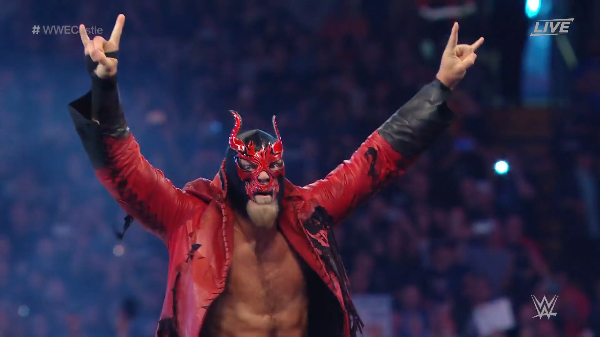 Wwe Kane 2022 Wallpaper