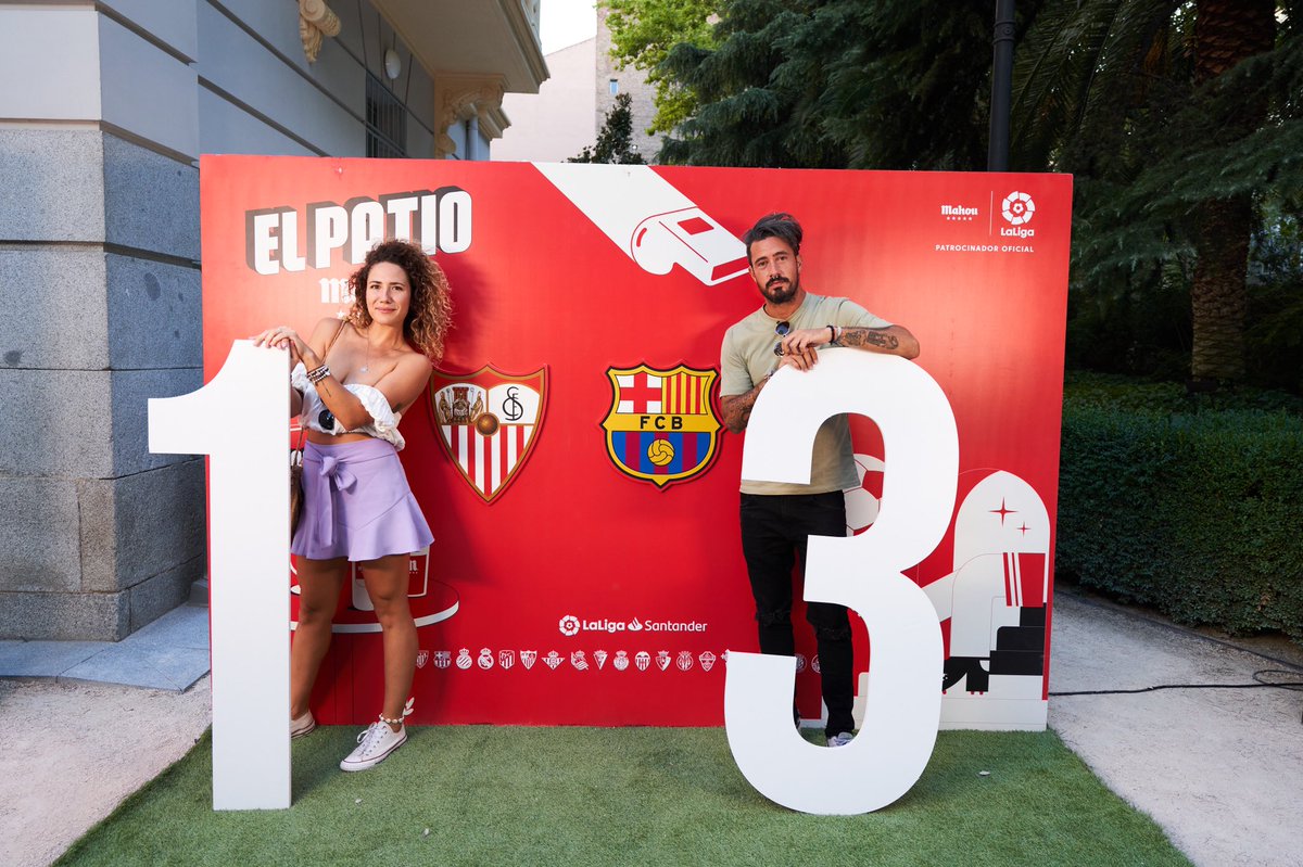 Fútbol Mahou on Twitter: Fútbol Mahou on Twitter: