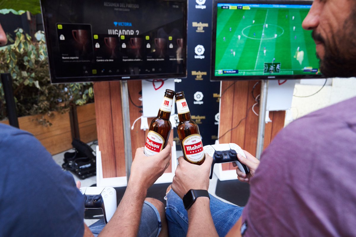 Fútbol Mahou on Twitter: Fútbol Mahou on Twitter: