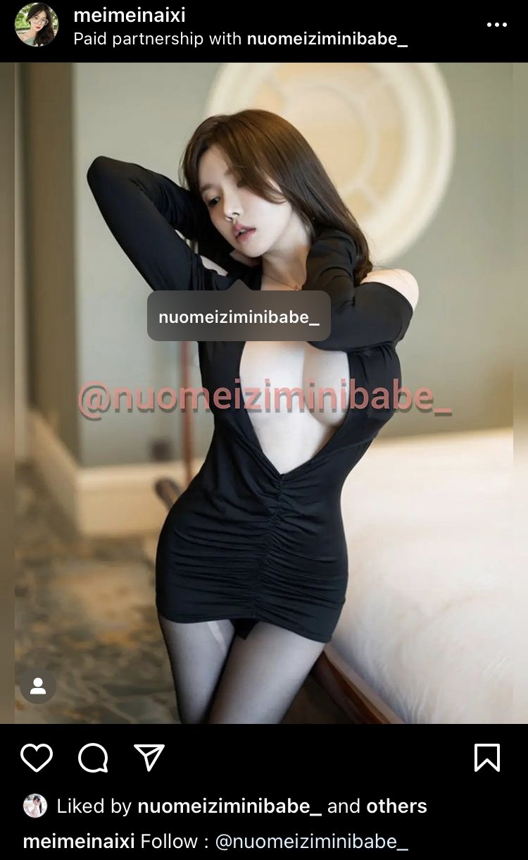 alabama shakes nuomeizi mini 糯美子Mini fan on Twitter: "reveksa is using the official Insta ...