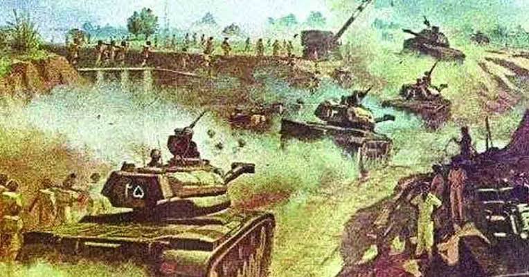 1965 Indo-Pak war: Chronology of events •Casus Belli 1947-Jan 49 ...