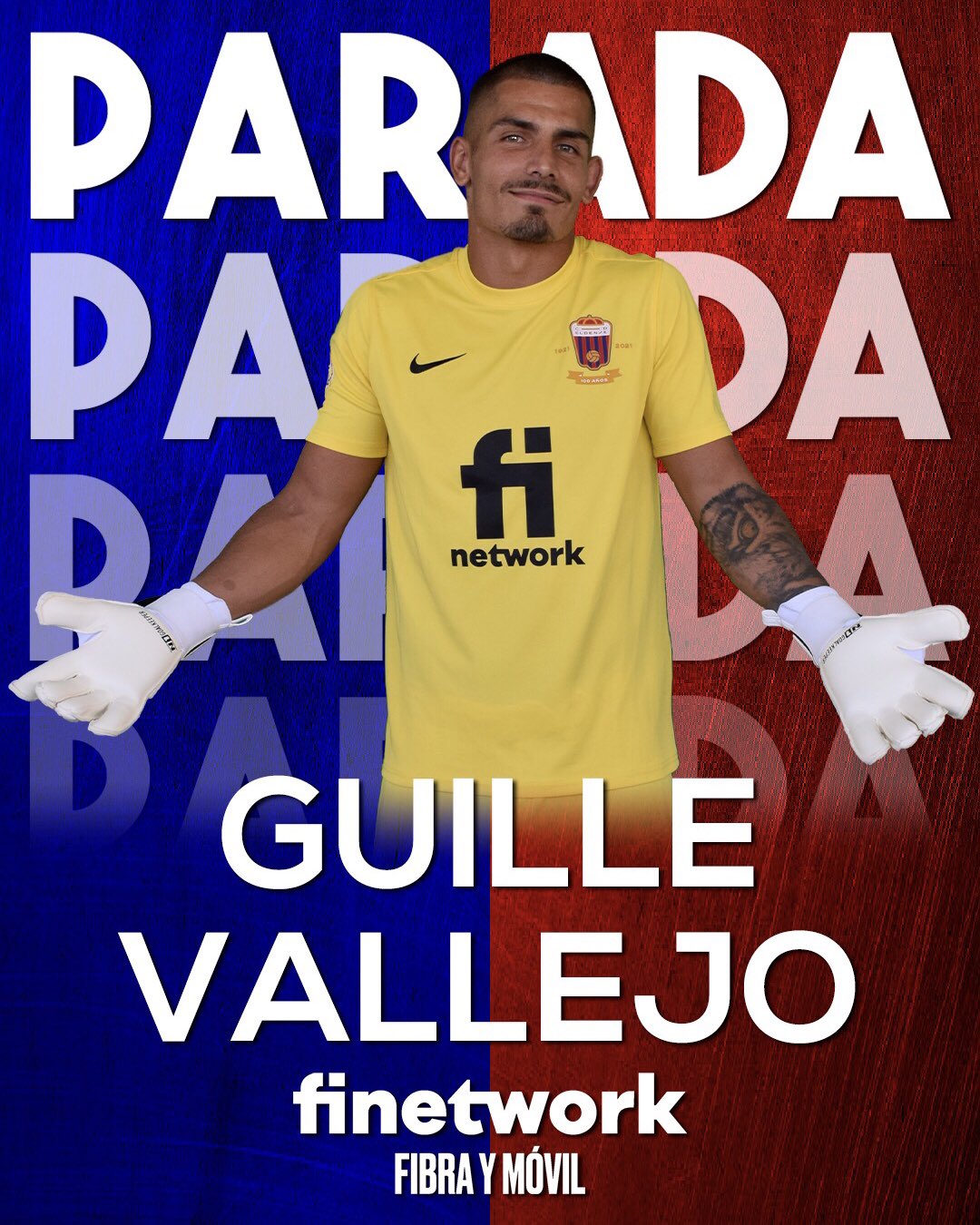 Cd Eldense Sad On Twitter ⏱13 • ¡paradón De Gvallejo 13 Para Evitar