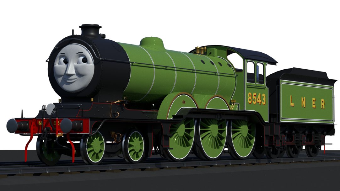 been working on Alfred The B12 for the past couple of days when i had ...