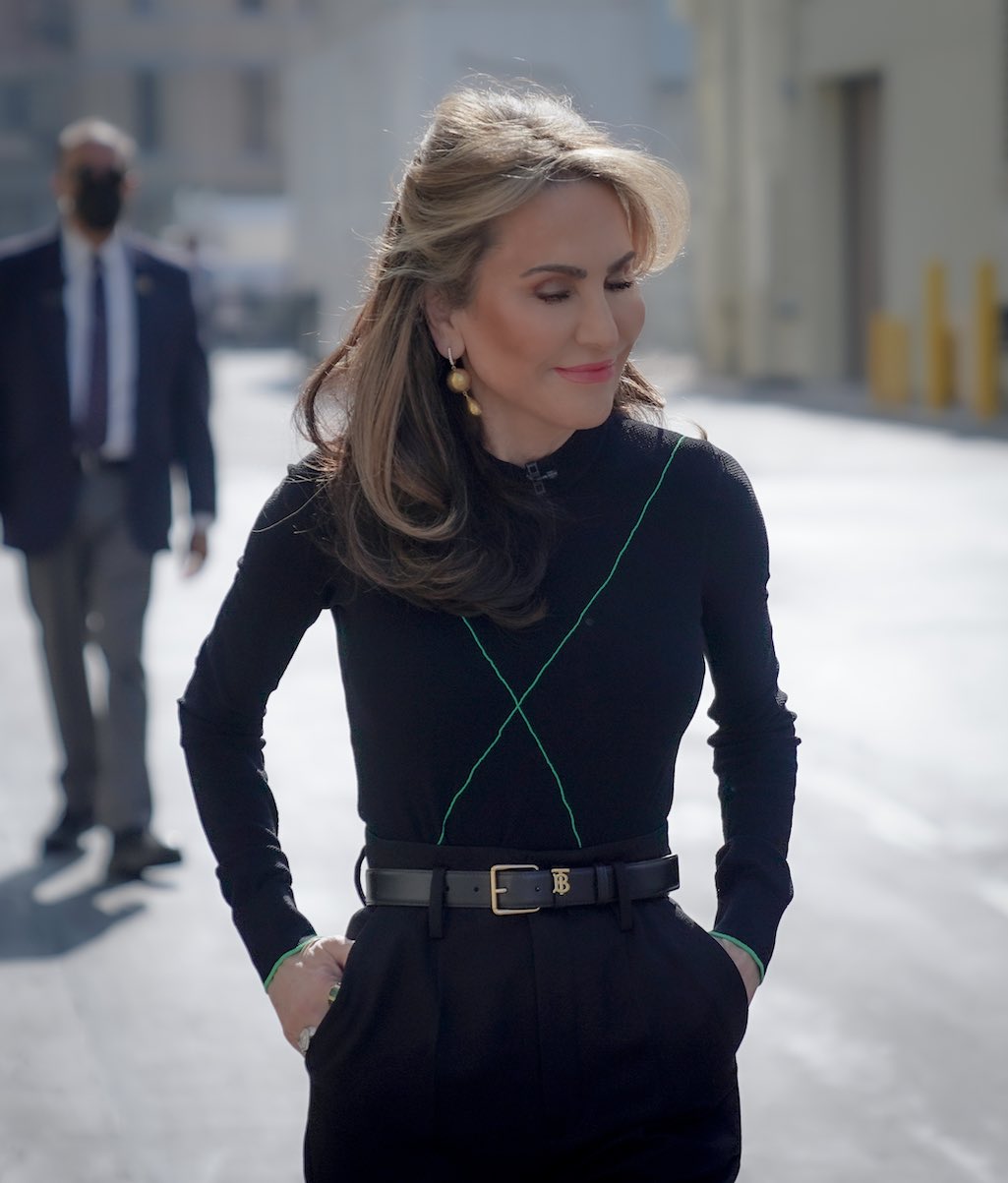 Robin Mcgraw Haircut