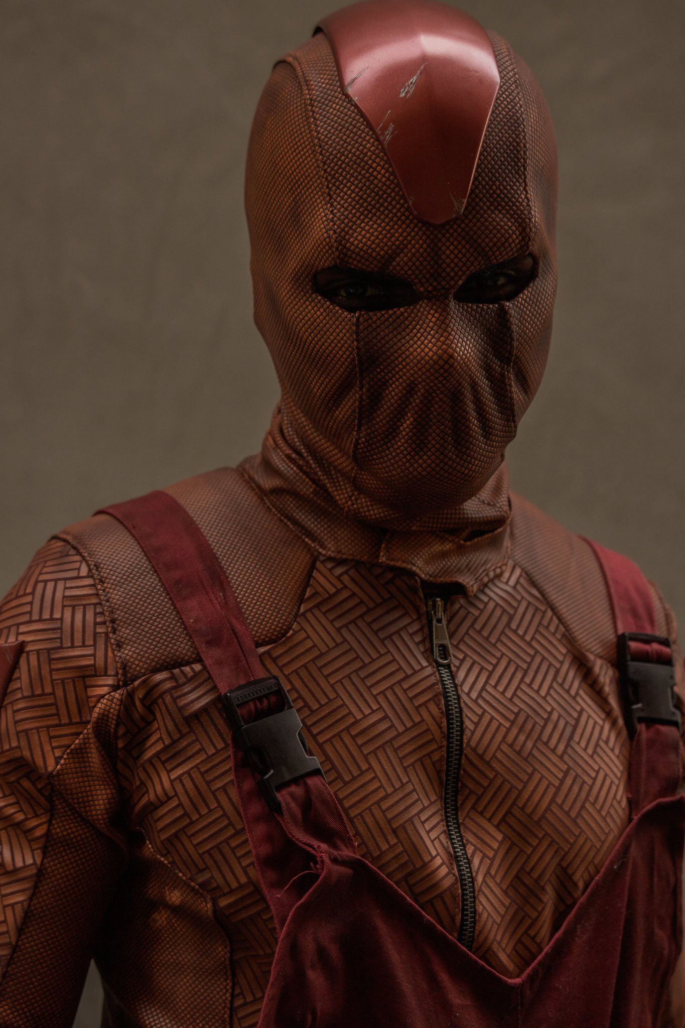 Spider Man Shocker Costume