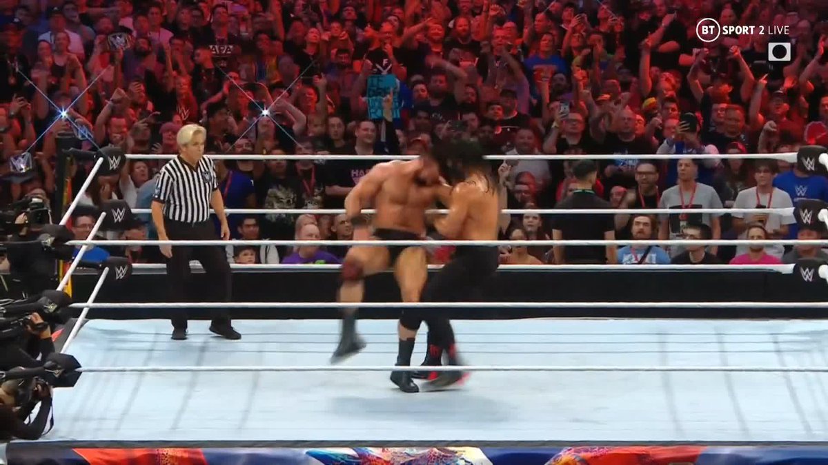 WWE on BT Sport on Twitter: WWE on BT Sport on Twitter: