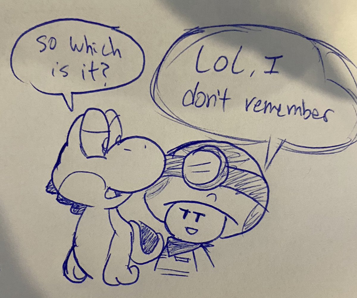 Nintendrawer (@Nintendrawer) さんのイラスト・マンガ作品まとめ (91 件) - Twoucan