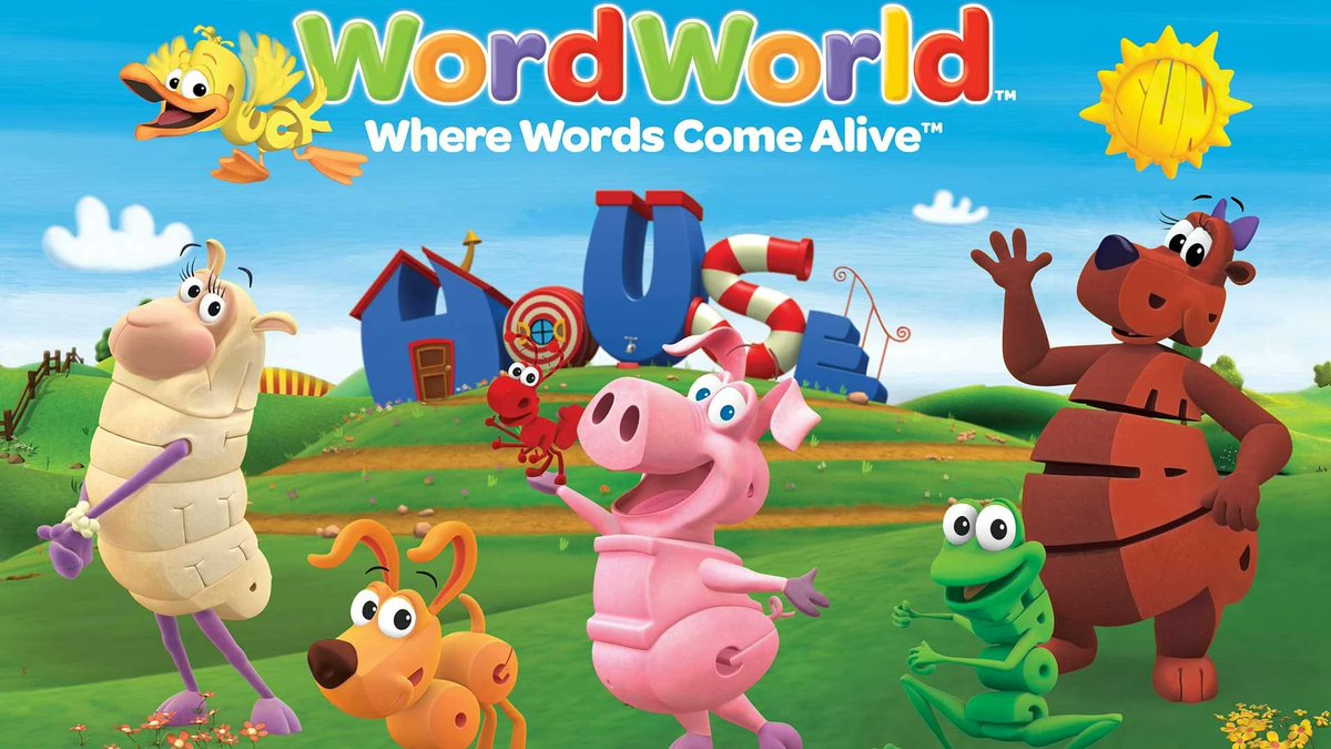 Pbs Kinderen 2007 PBS Kids Shows Everyone Hates But You Love