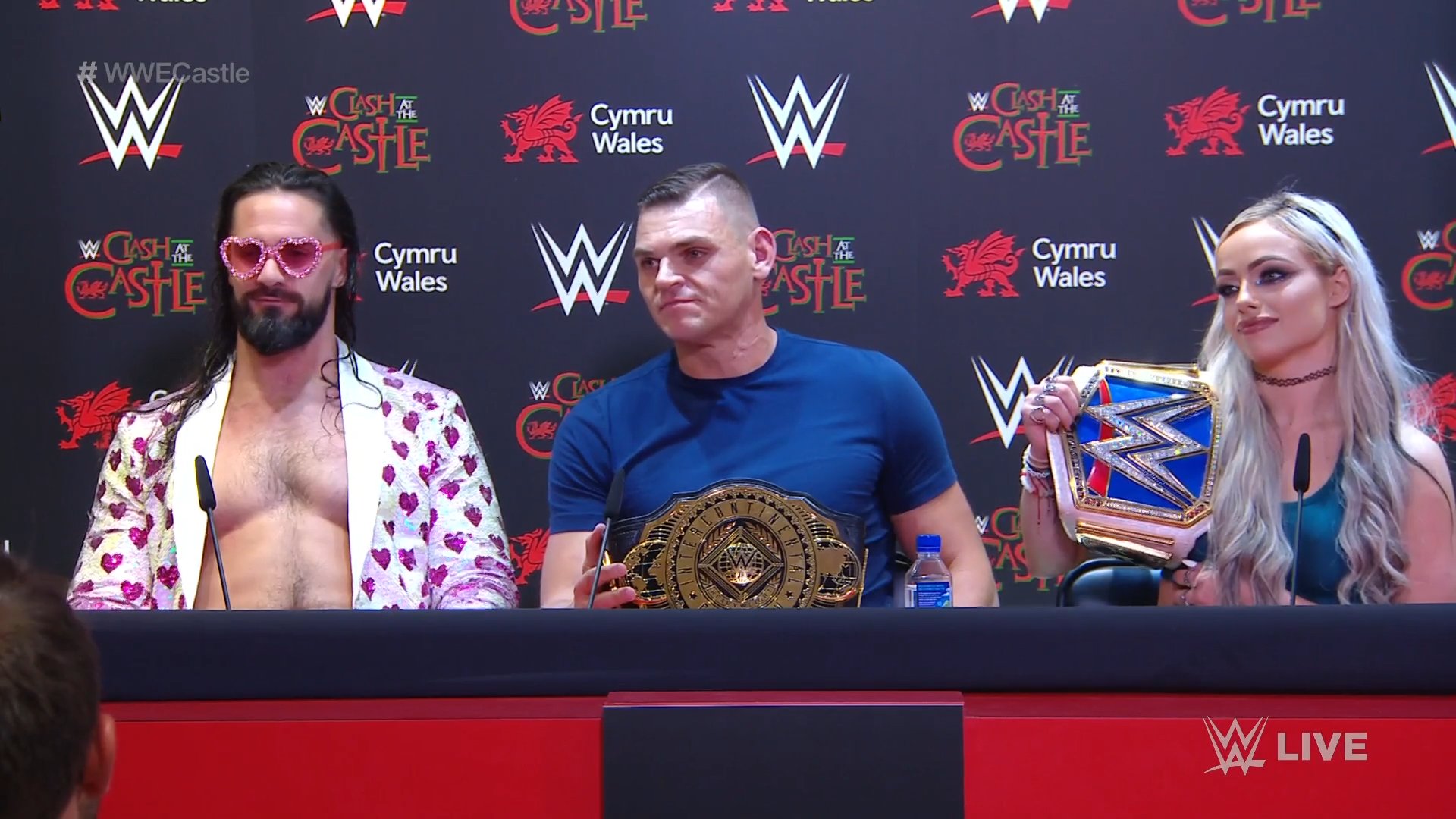 WWE on Twitter: WWE on Twitter: