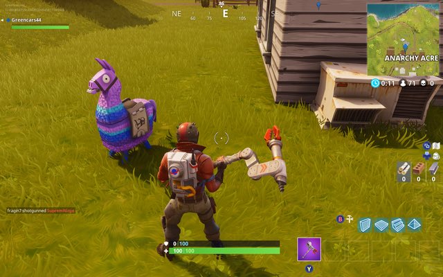 Infopico Fortnite ⛏ On Twitter ¿os Acordáis De Vuestra Primera Llama
