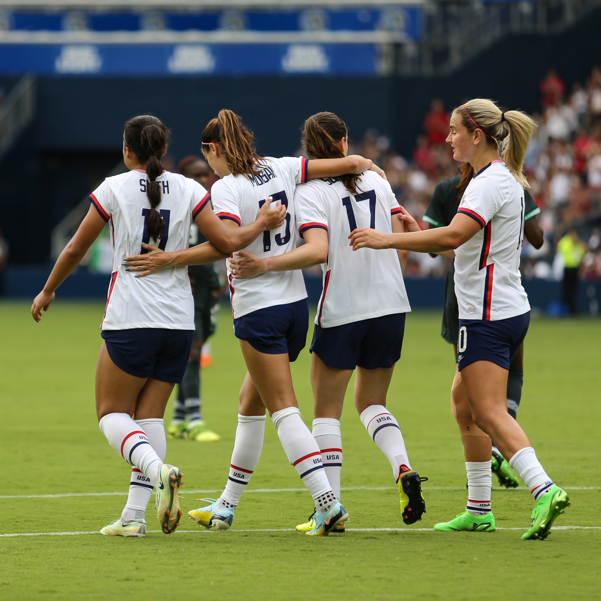 Womens Usa Soccer Wallpaper