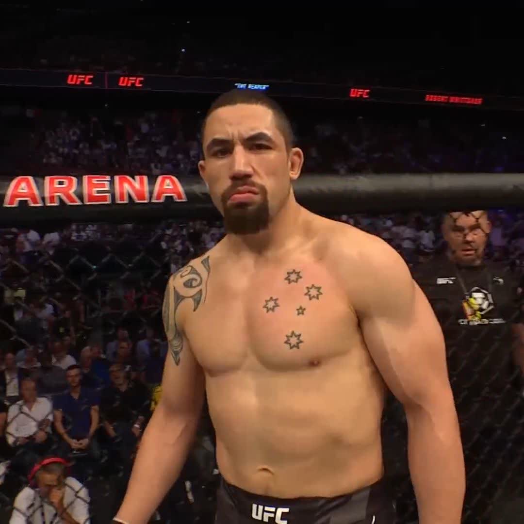 BOBBY. KNUCKLES. IS. BACK!!!! #UFCParis #ufcparis UFC @ufc