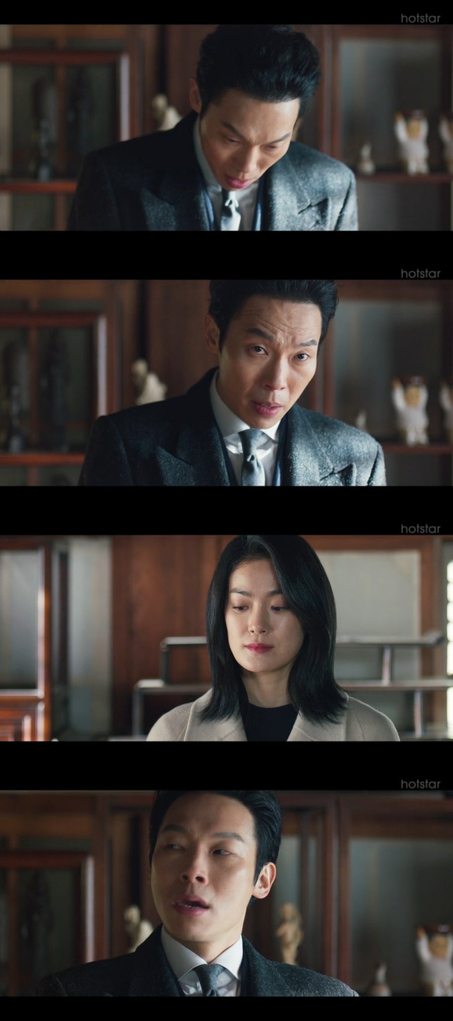 K-Drama Menfess on Twitter: "•kdm• ⚠️🔥 Big Mouth gong jihoon kalo ga dibikin apes ga seru🤣 https ...