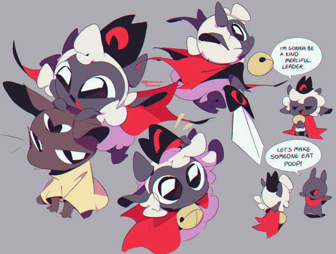 Mel (Min) Shin (@minbitt) さんのイラスト・マンガ作品まとめ (211 件) - Twoucan