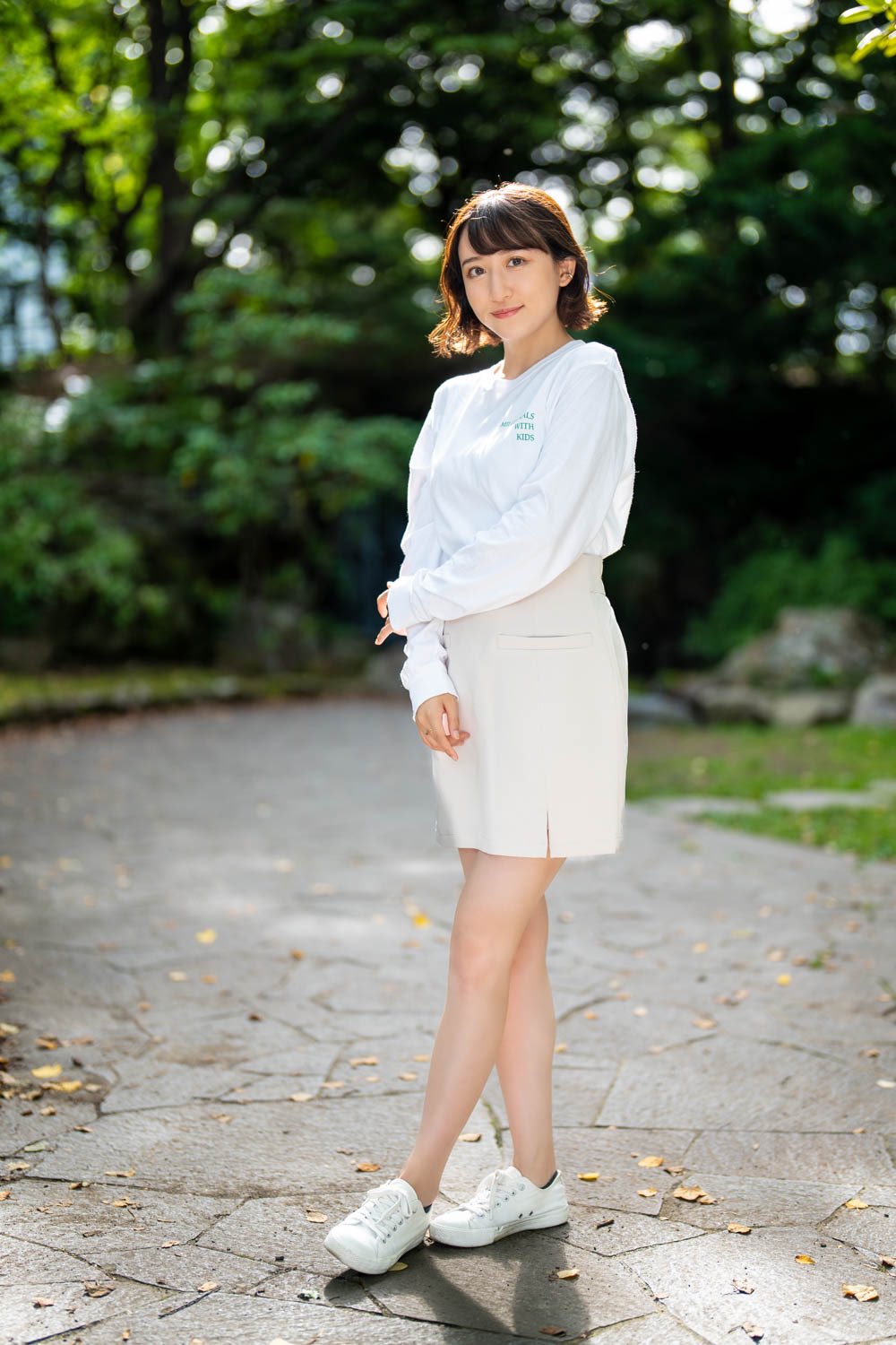 ほりほり on Twitter: "お昼に1枚アップしますね😄 yuiちゃん https://t.co/yzb5iFORvU" / Twitter