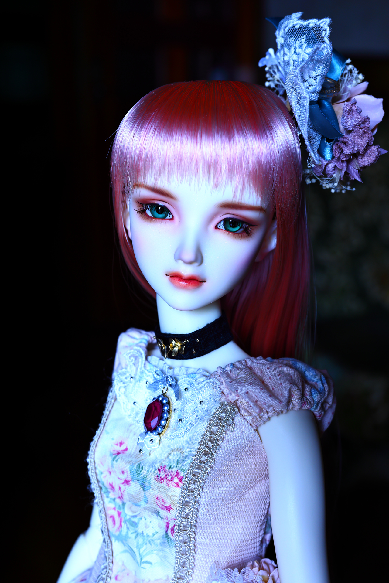 ゆきのまゆ on Twitter: "＃ドール ＃人形 ＃スーパードルフィー ＃SDオスカル ＃ベルばら ＃EOSR5 オスカルさまを最初に撮った時の写真です。お互いに緊張していて表情が ...