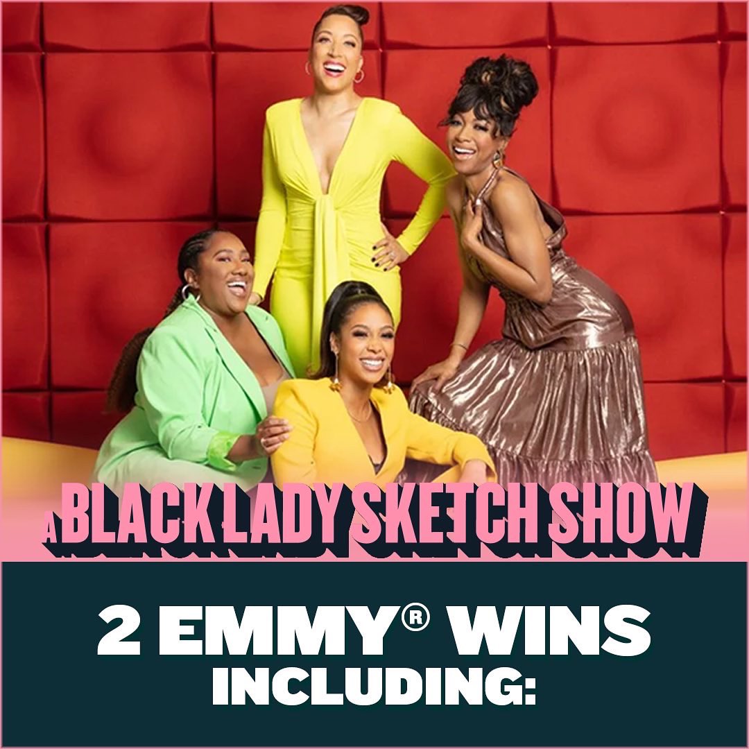 A Black Lady Sketch Show on Twitter: A Black Lady Sketch Show on Twitter: