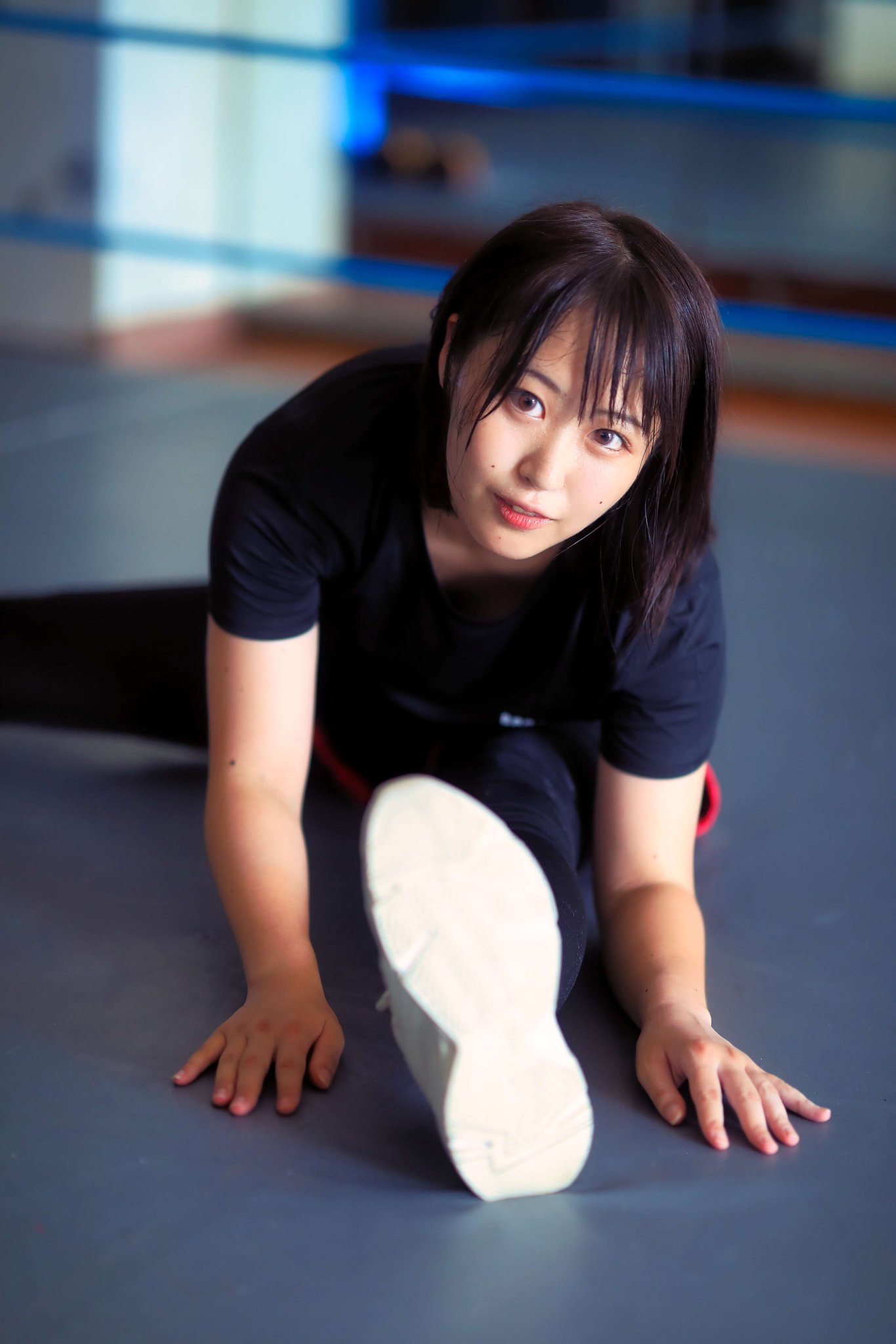 MARU。 on Twitter: "ストレッチは大事です^^ みゃ🧚‍♀yippee撮影会 @myk_f_myo #ポートレート撮影 #写真好きな人と繋がりたい 今日の撮影は夕方からなので ...