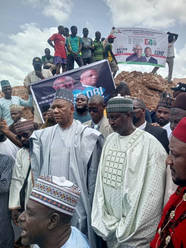 KING SOLOMON on Twitter: "RT @YunusaTanko: More pictures as the VP ...