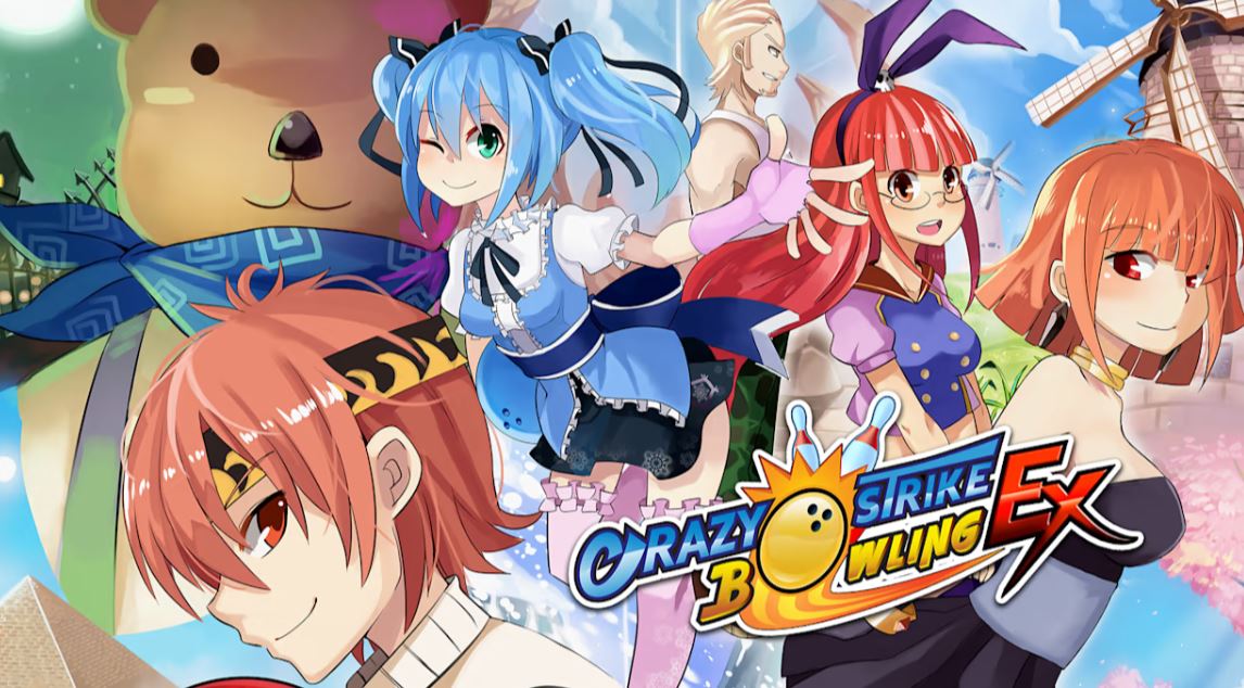 Crazy Strike Bowling EX (S) $2.99 via eShop. https://t.co/enOxSV6pWM ...