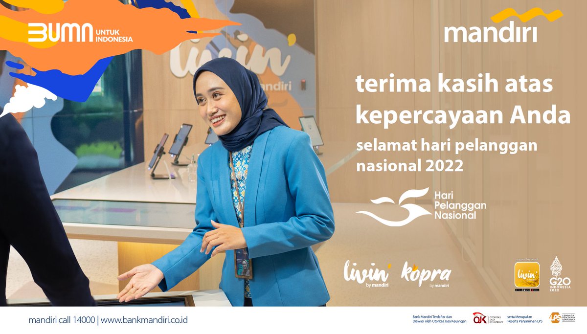bank mandiri on Twitter: bank mandiri on Twitter: