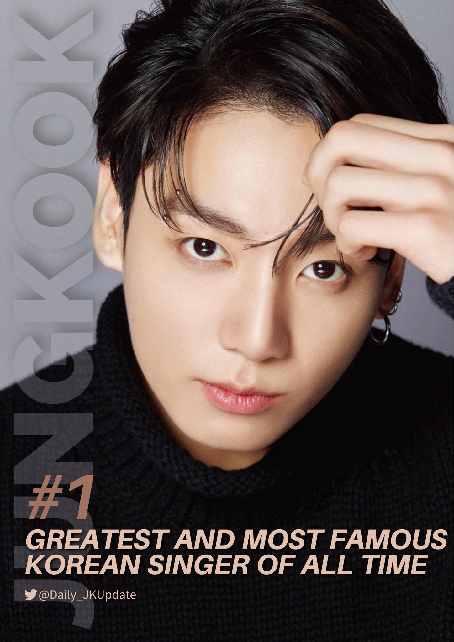 Famous Korean Singer