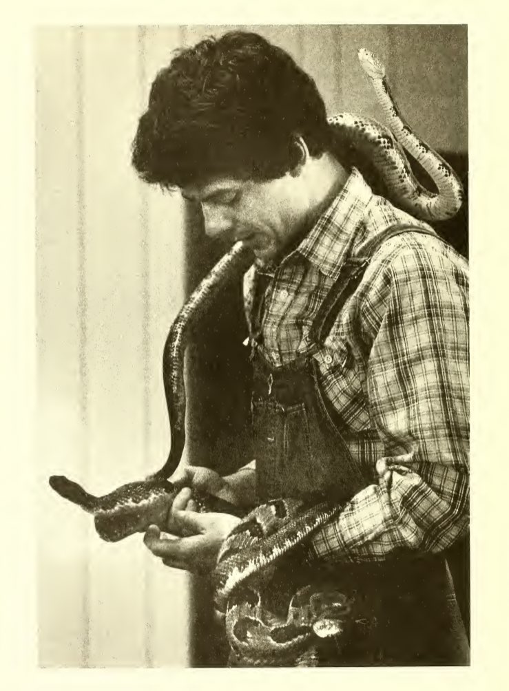 snake handlers in eastern kentucky in the 80s - Thread from owen ...