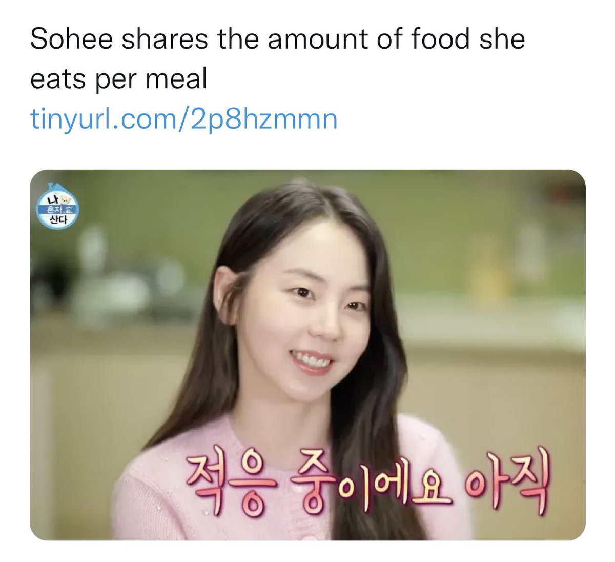 notpannchoa/notpannkpop/notnetizenbuzz on Twitter: "[ notpannchoa ] Sohee shares the amount of ...