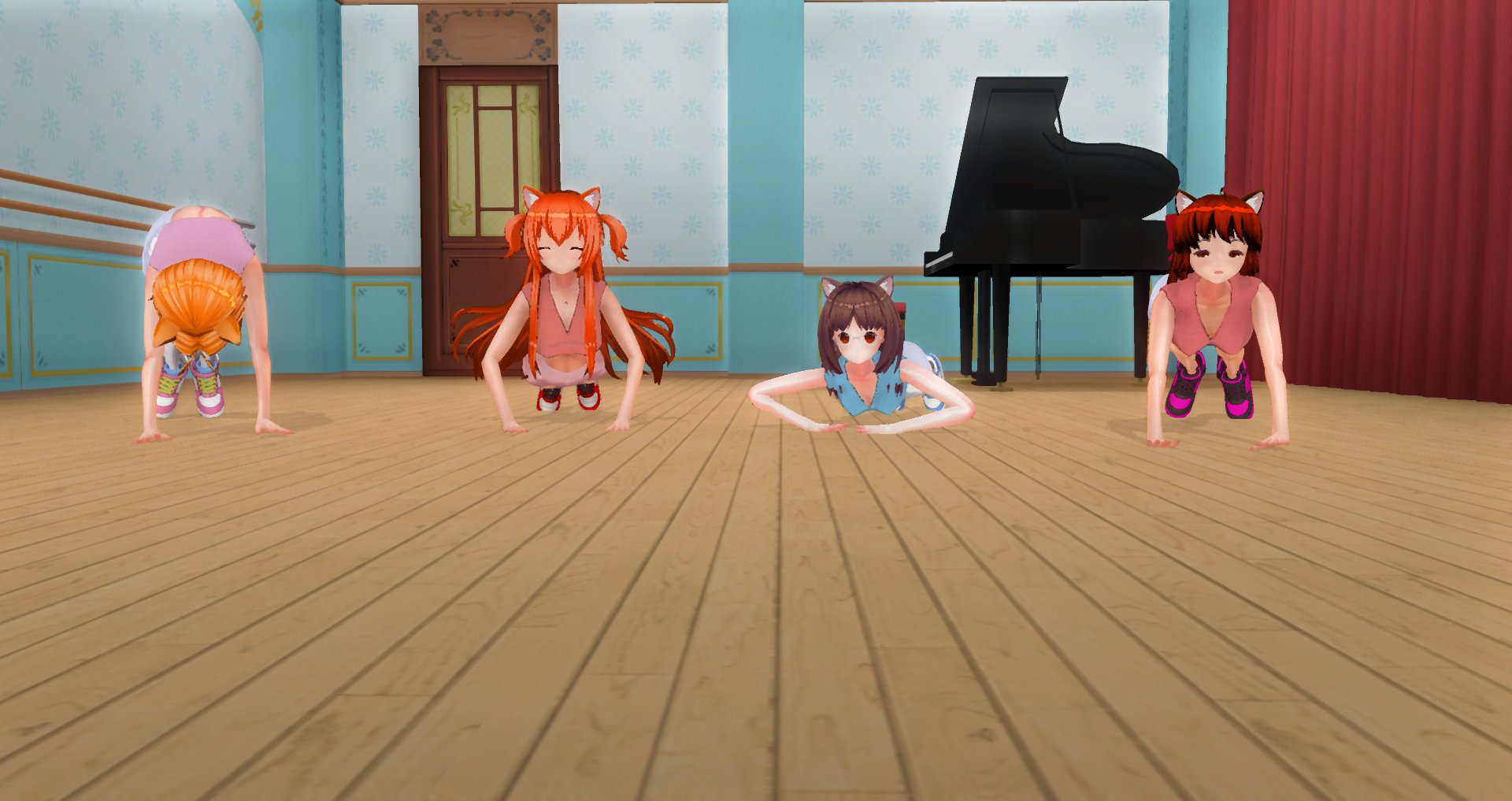 yasu-com3d2 on Twitter: "Vネックシャツ v1.01公開しました https://t.co/vpH9Jhvte1 変更点 white_shadowのファイル名を正しい ...