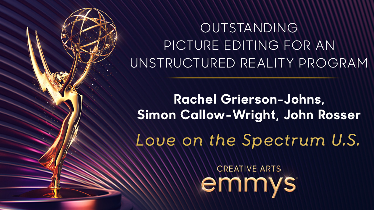Picture perfect! 📸 The #Emmy for Outstanding Picture Editing for an ...