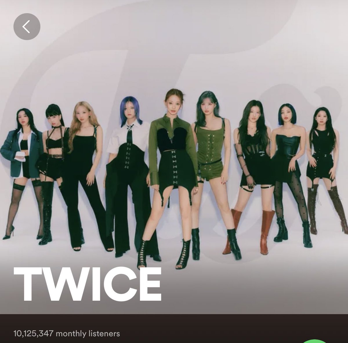 ¿dude On Twitter Rt Imyeonnz Jype Most Spotify Monthly Listeners