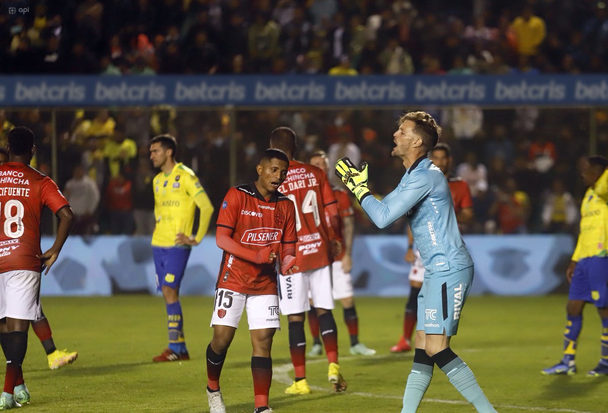 El Universo On Twitter Rt Marcadorec ¡final Barcelonasc Volvió A
