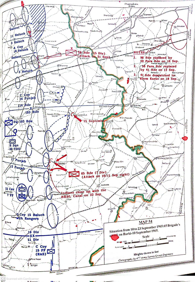 1965 Indo-Pak war: Chronology of events •Casus Belli 1947-Jan 49 ...