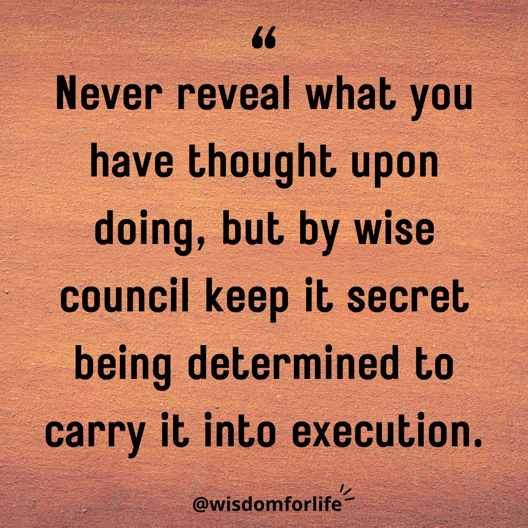 10 Rules To Live By That Will Change Your Life: 1. - المسلسل من Wisdom ...