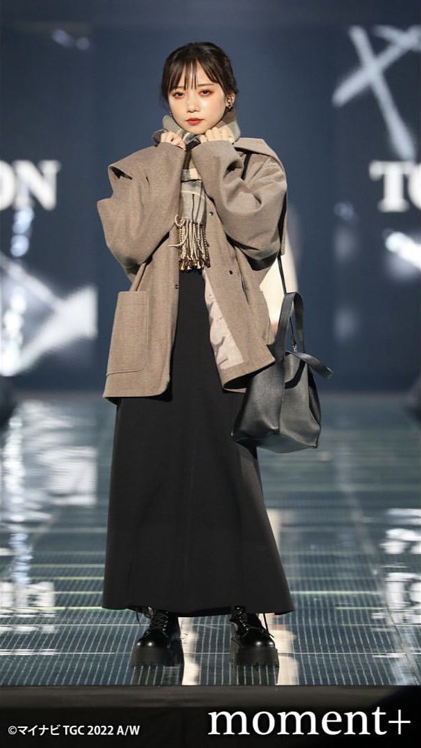 佐々木久美生誕祭実行委員会2022 on Twitter: "TOKYO GIRLS COLLECTION 公式インスタグラムより https://t.co/TQzXLfRD4E #TGC ...