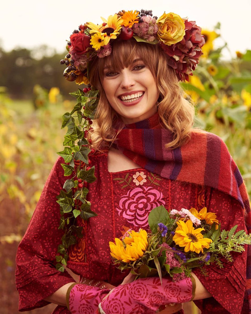 Autumn girl 🍂🍁 Andrzej_W @awydrychiewicz