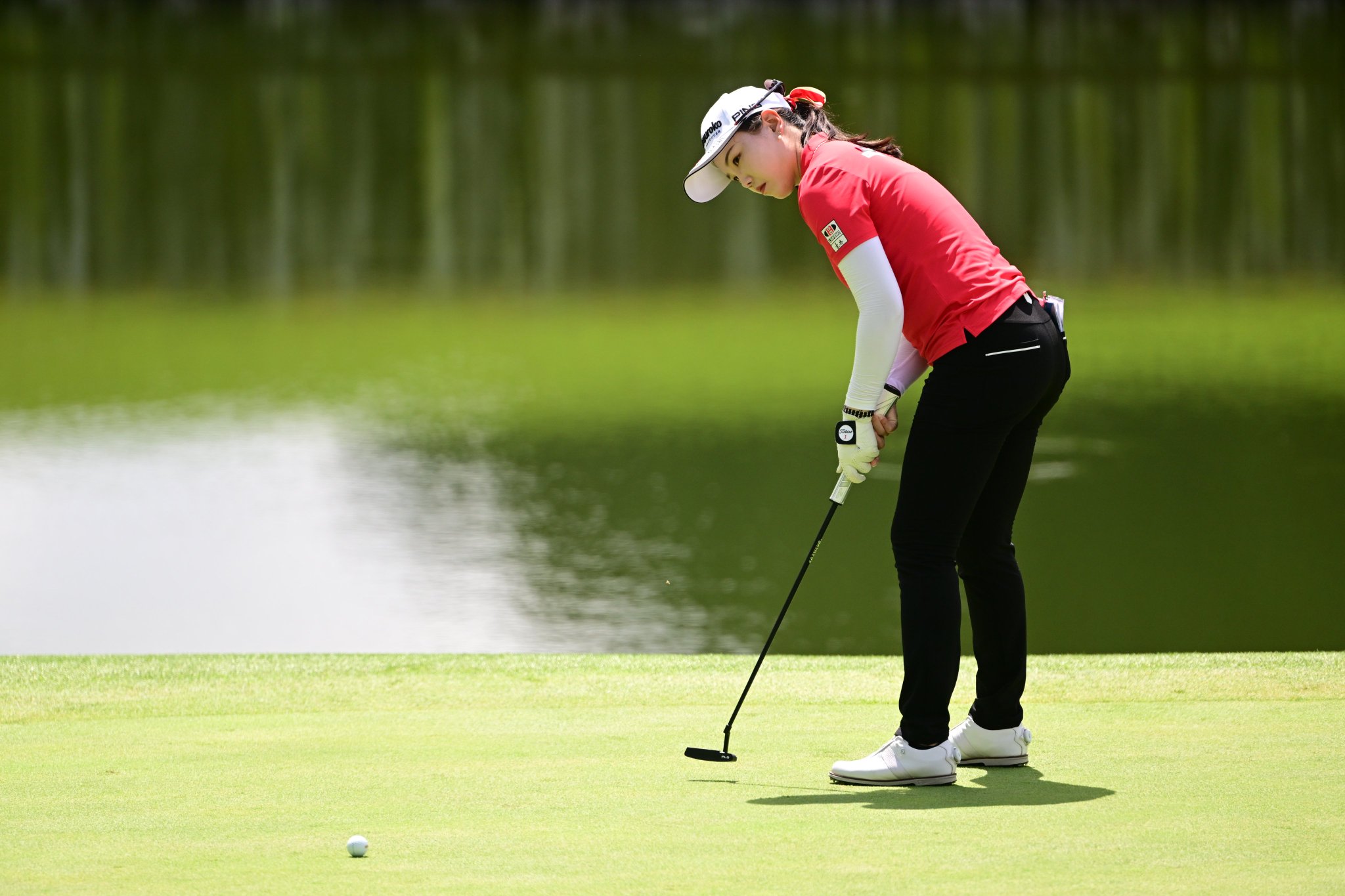 日本女子プロゴルフ協会(JLPGA) on Twitter: "／ #ｾｷﾕｳﾃｨﾝ #吉田優利(@YURI__YOLO) 通算12アンダーでプレーオフに突入！ \ GOLFTV・DAZNにて ...