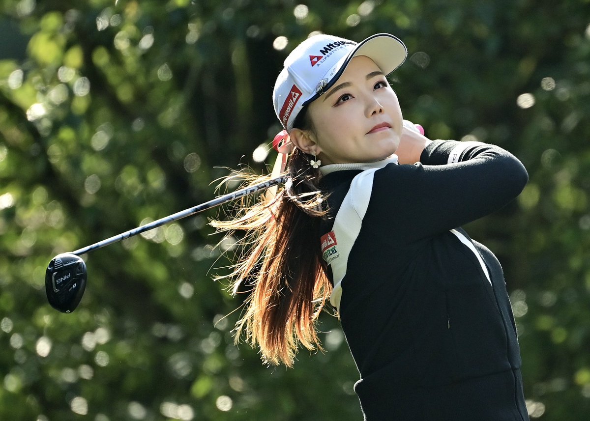 JLPGAツアー on Twitter: "🔴【ｾｷ ﾕｳﾃｨﾝ VS 吉田 優利 ゴルフ5レディス2022 第3日 生放送】女子ゴルフ 生中継 無料 ((ゴルフ5レディストーナメント2022 ...