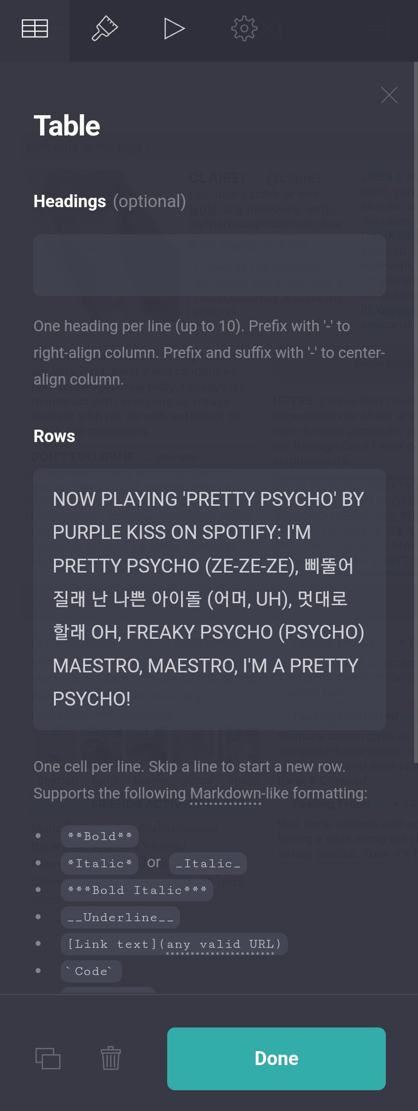 carrds • reqs close ¡! on Twitter: "(8) otro text para link de redes sociales https://t.co ...