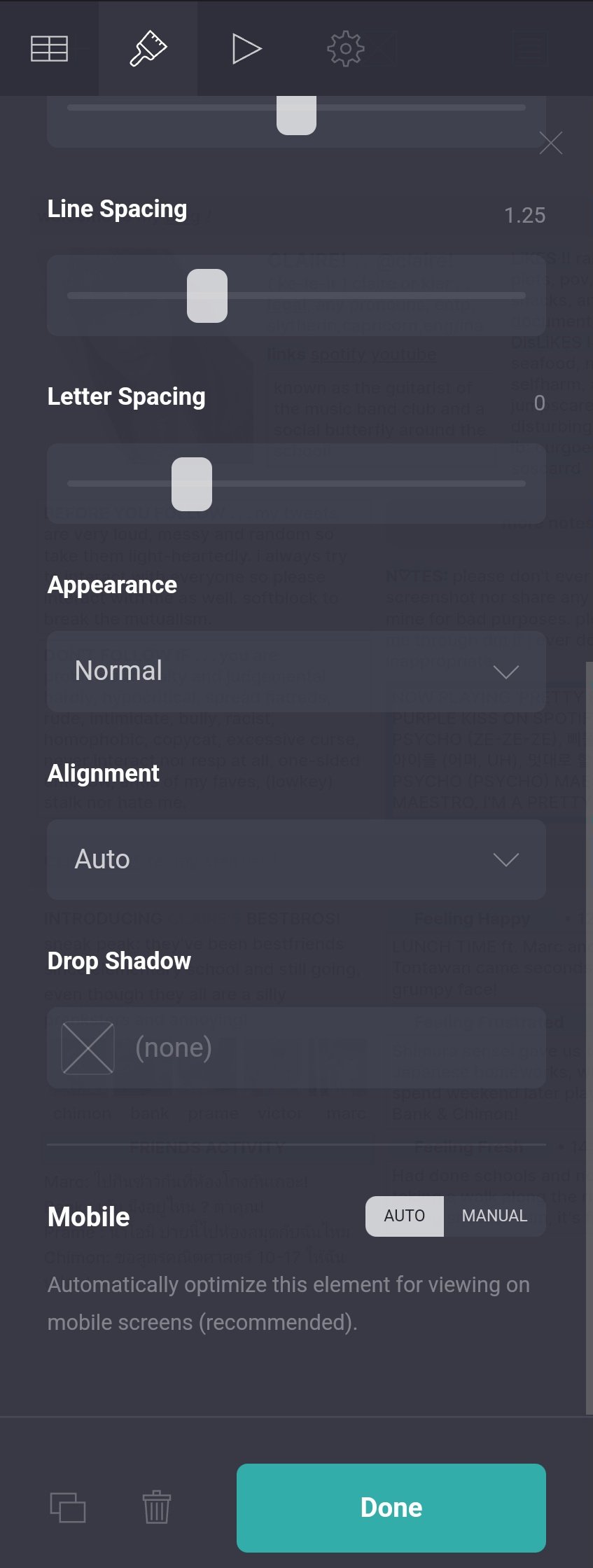 carrds • reqs close ¡! on Twitter: "(8) otro text para link de redes sociales https://t.co ...