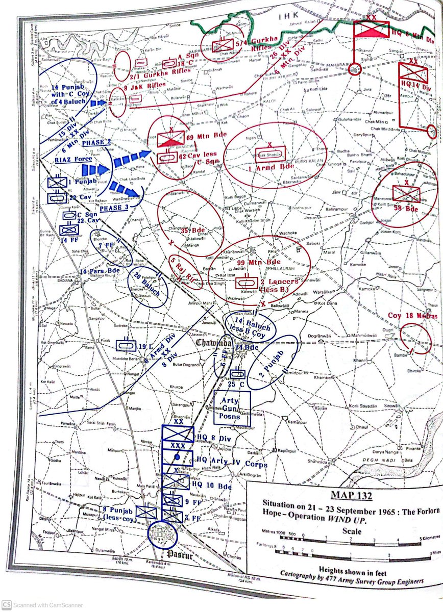 1965 Indo-Pak war: Chronology of events •Casus Belli 1947-Jan 49 ...