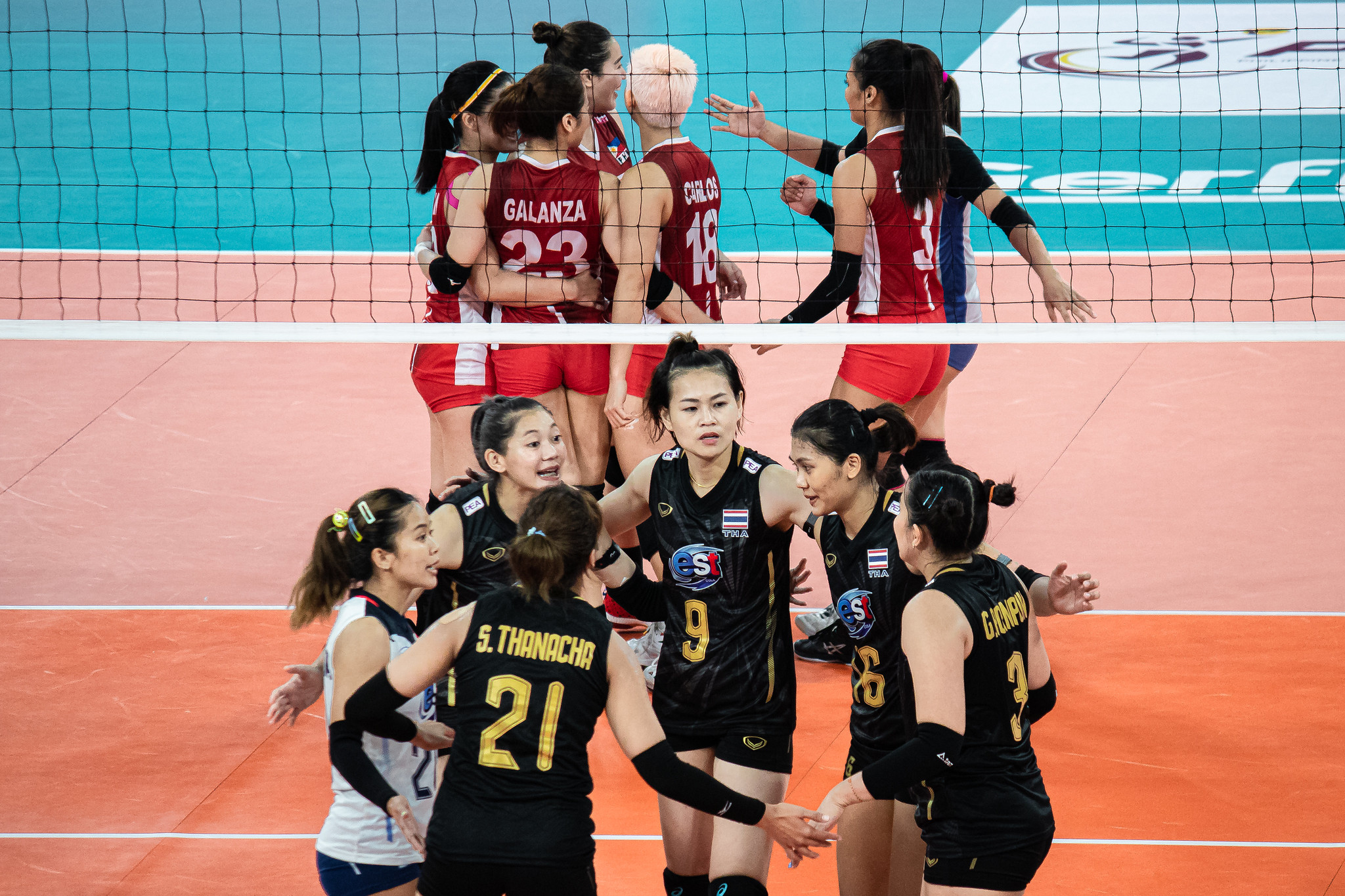 Volleyball Philippines on Twitter: "Team Philippines🇵🇭 and Thailand🇹🇭 will battle once again in ...