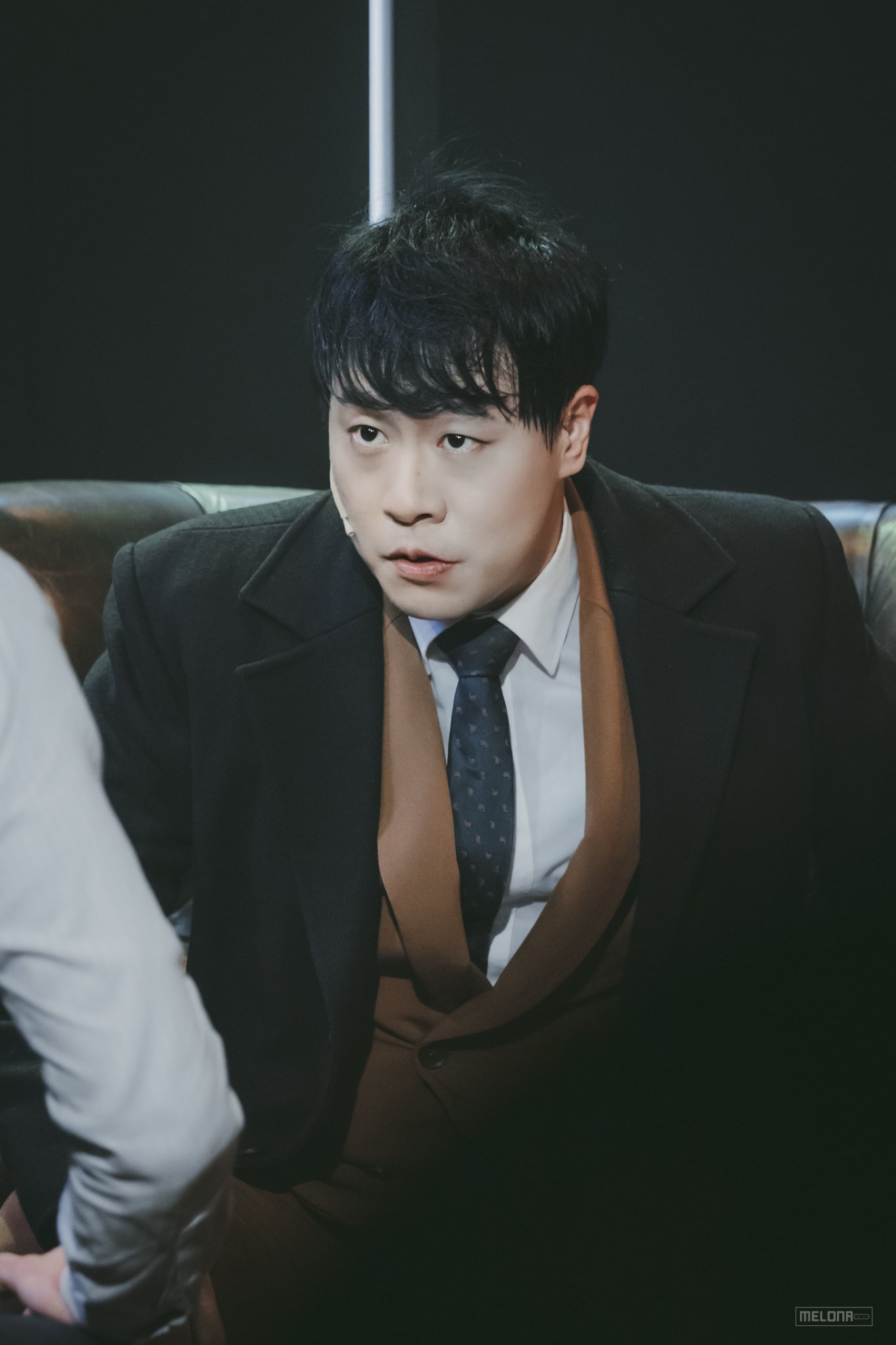 𝙈𝙚𝙡𝙤𝙣𝙖 on Twitter: "220903 미드나잇 : 액터 뮤지션 스페셜 커튼콜 '비밀경찰의 애환' 비지터 #박유덕 https://t.co/toTzSpSwiC ...