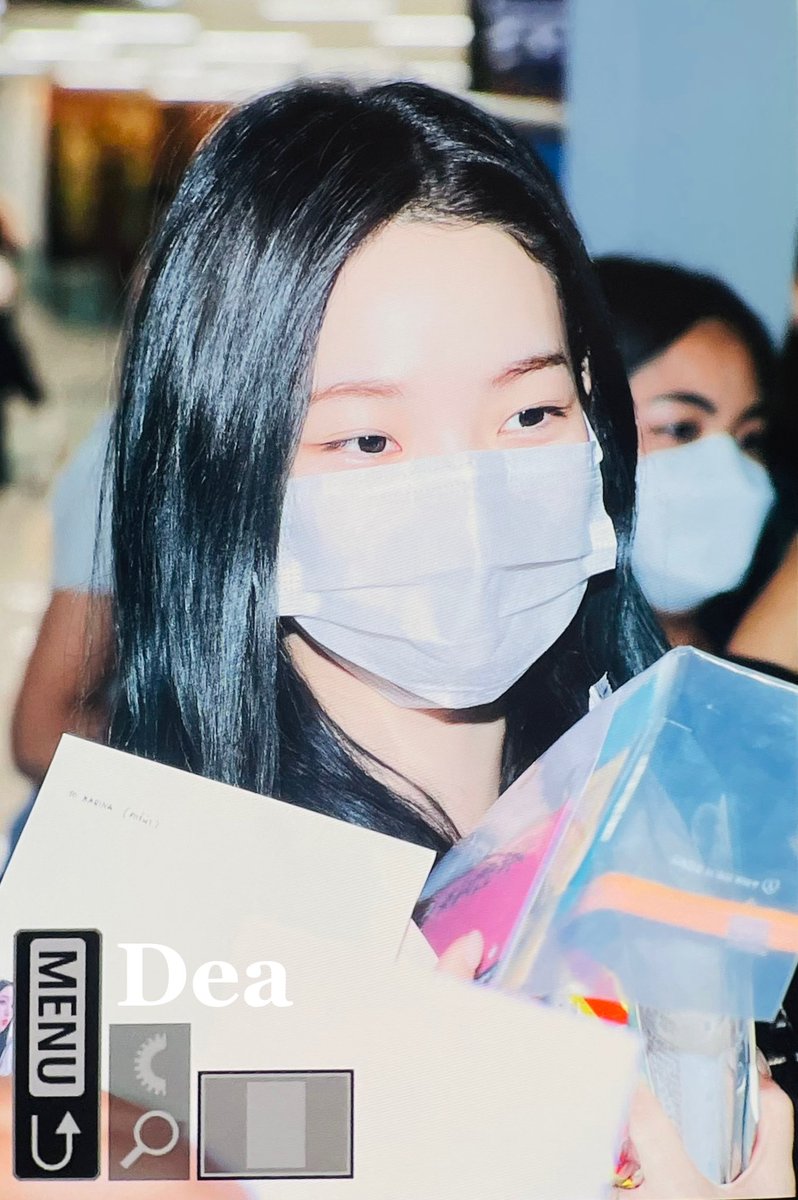 (SLOW) AESPA THAILAND on Twitter: "RT @dea_0411: 220904 GMP #카리나 #KARINA #カリナ #에스파 #aespa #エスパ"