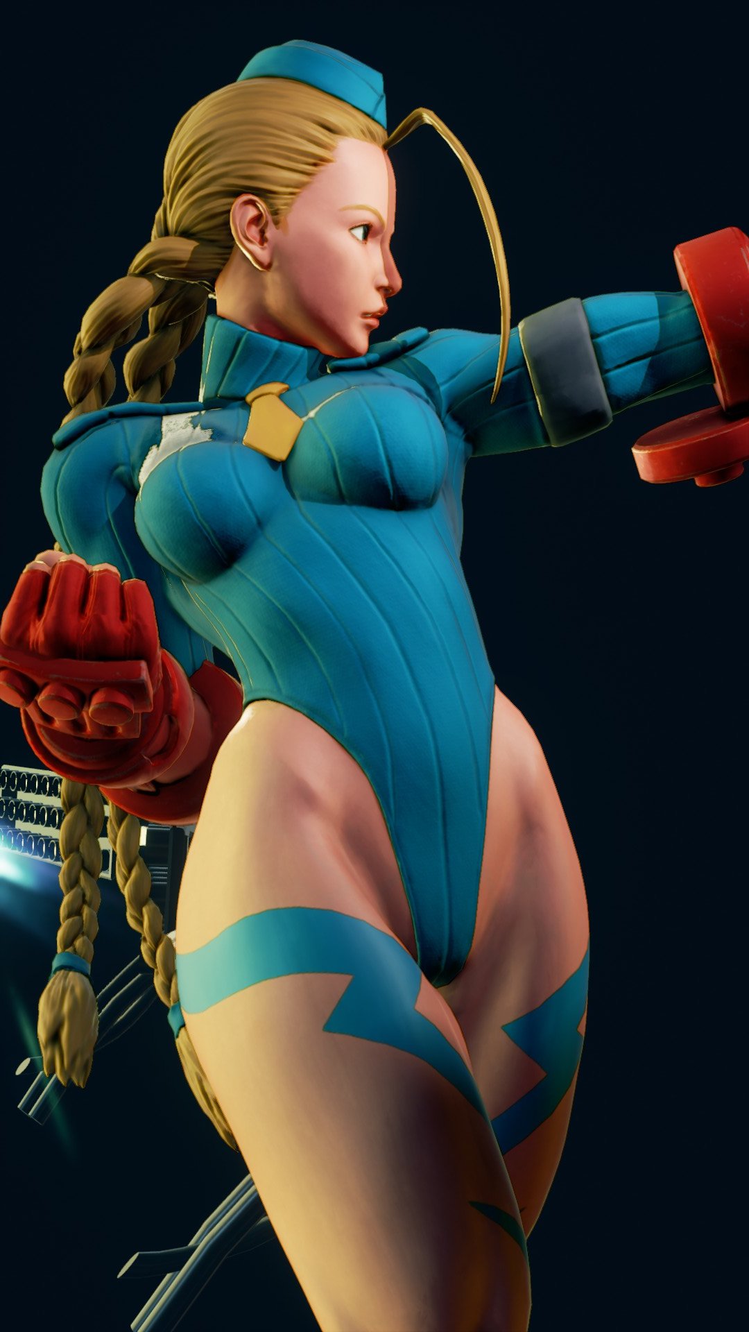 りょーなす🔞(NAS-RYO) on Twitter: "キャミィ キラービー #Cammy #SFV https://t.co/3CT6su1Qpr" / Twitter