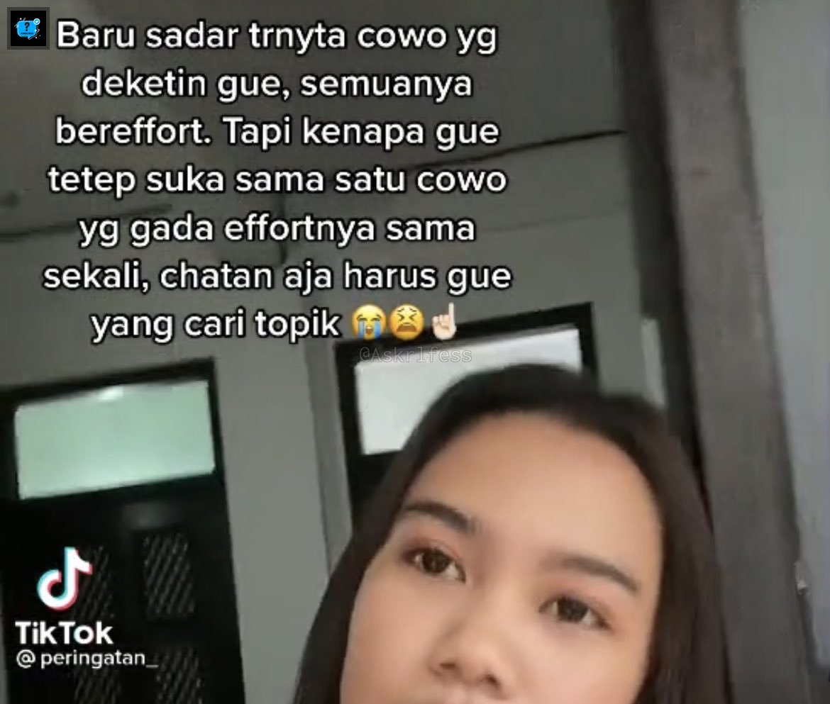 Askrlfess on Twitter: "[askrl] wanita sulit dimengerti https://t.co ...