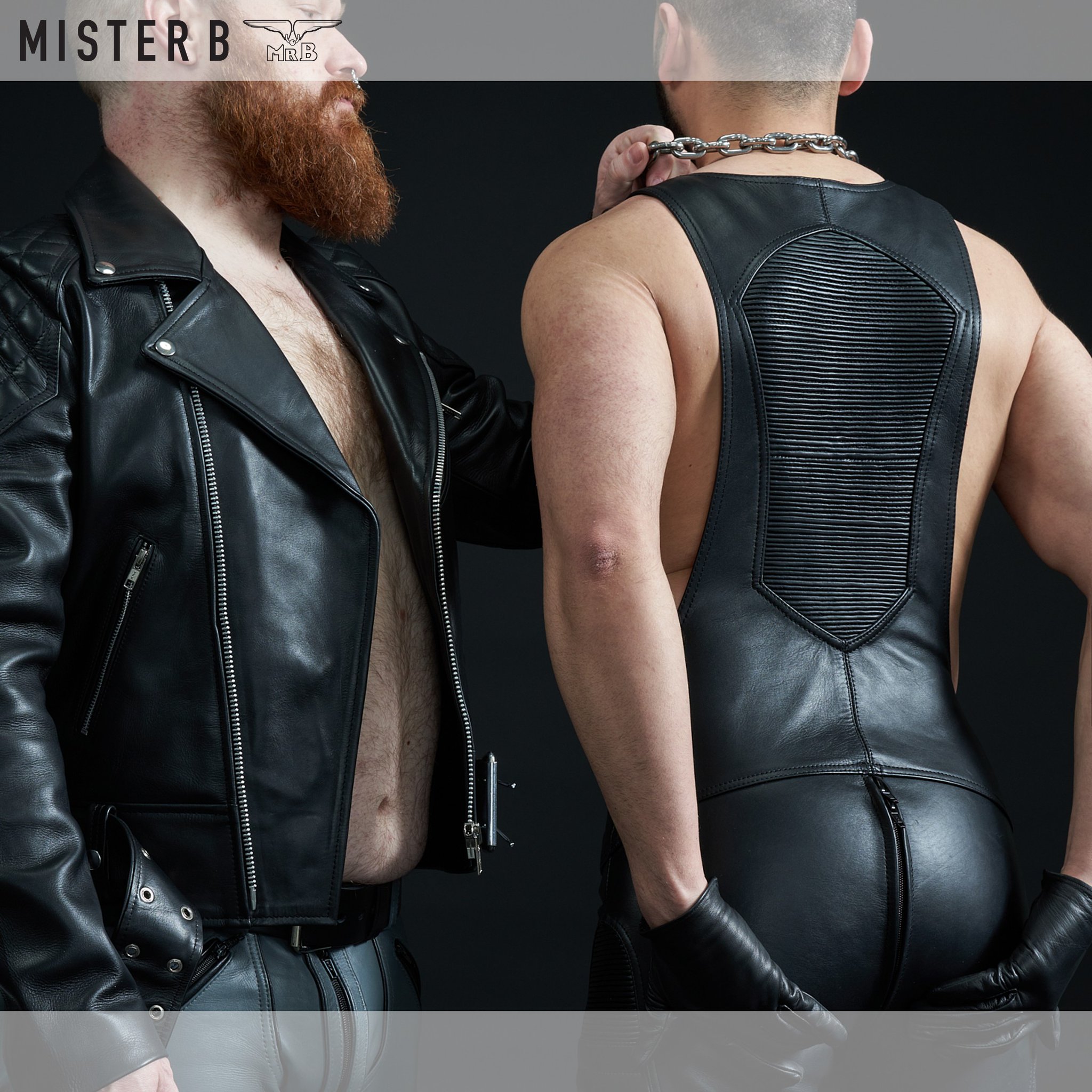 Mister B Amsterdam on Twitter: "With Folsom just around the corner have you got your gear ready ...