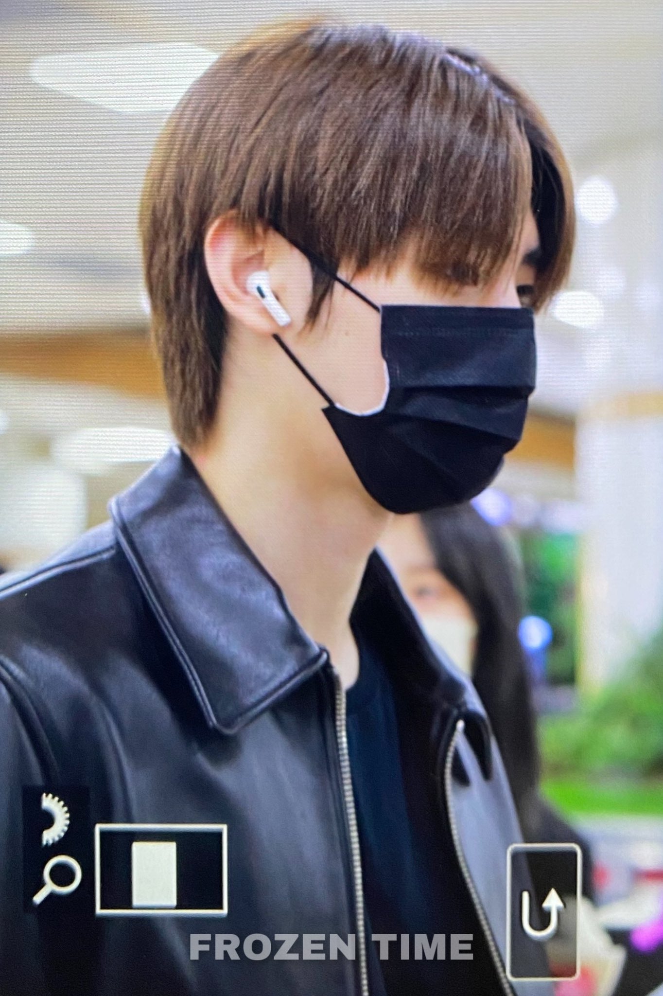 ENHYPEN FANSITE on Twitter: "[PREVIEW] 220904 Sunghoon – GMP Gimpo Airport (Arrival) cr ...