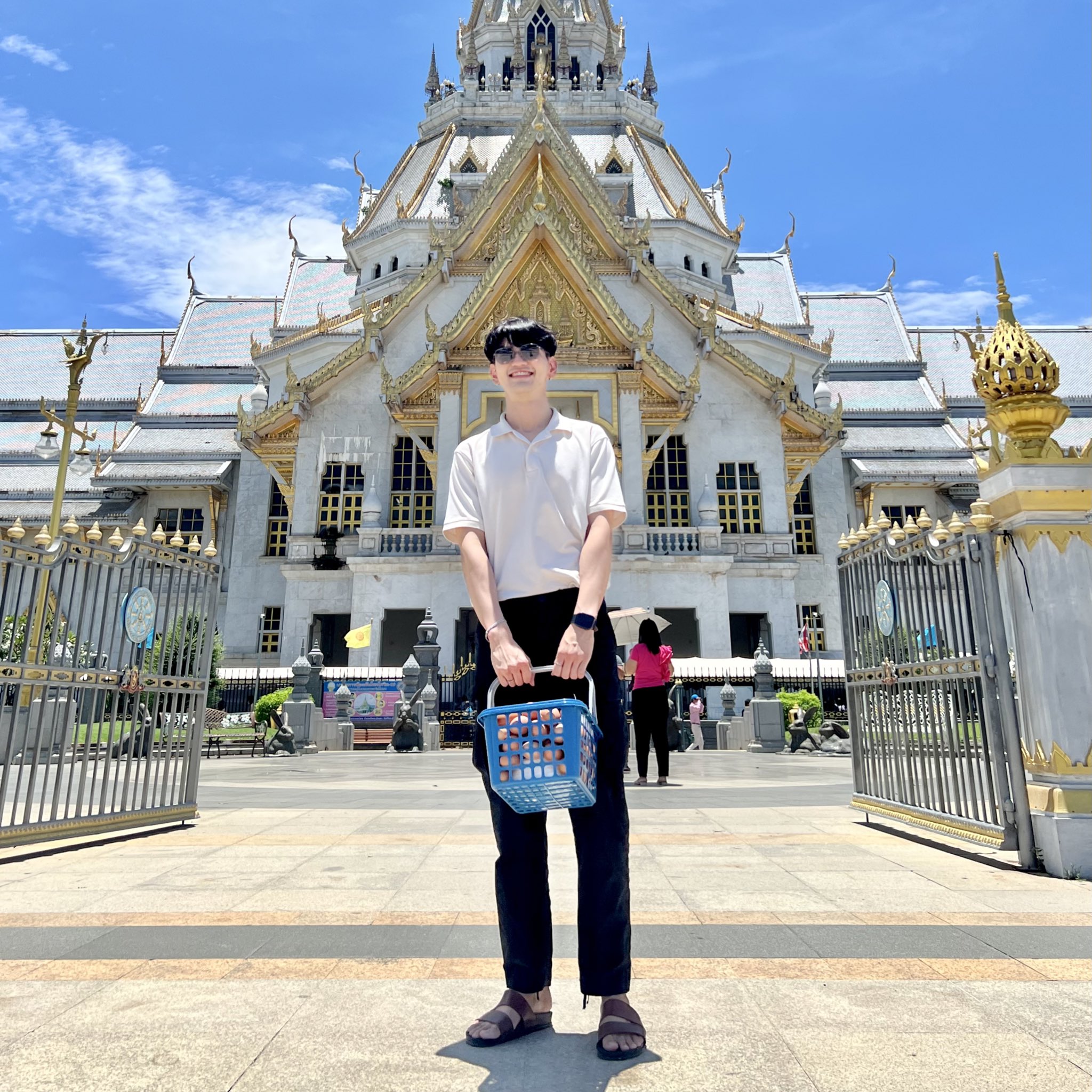 MIKE CHINNARAT on Twitter: "เอาบุญมาฝากครับคุณลูกค้า @godji_godji https://t.co/Xg83CNNLbG" / Twitter