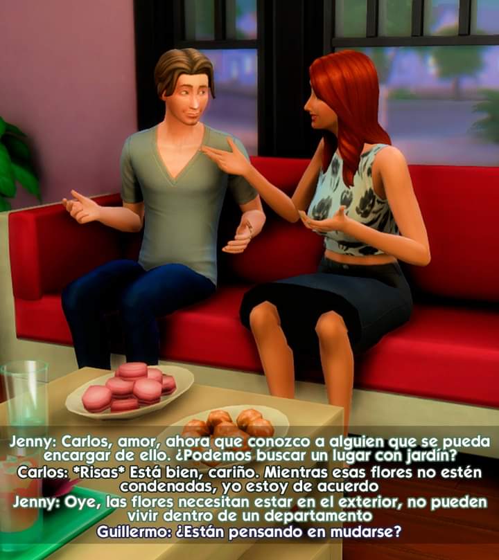 LiBet || La Historia de Kirino on Twitter: "Parte 4/9"